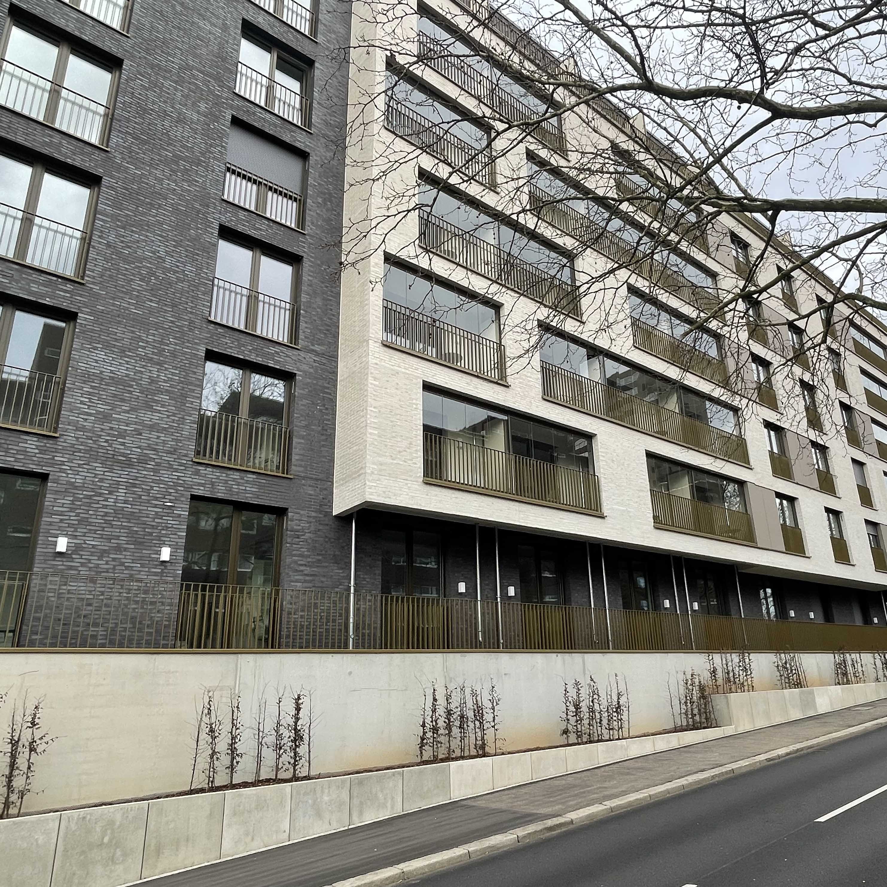 Heilbronn Rosenbergquartier - FaBö GmbH - Klinker & Böden