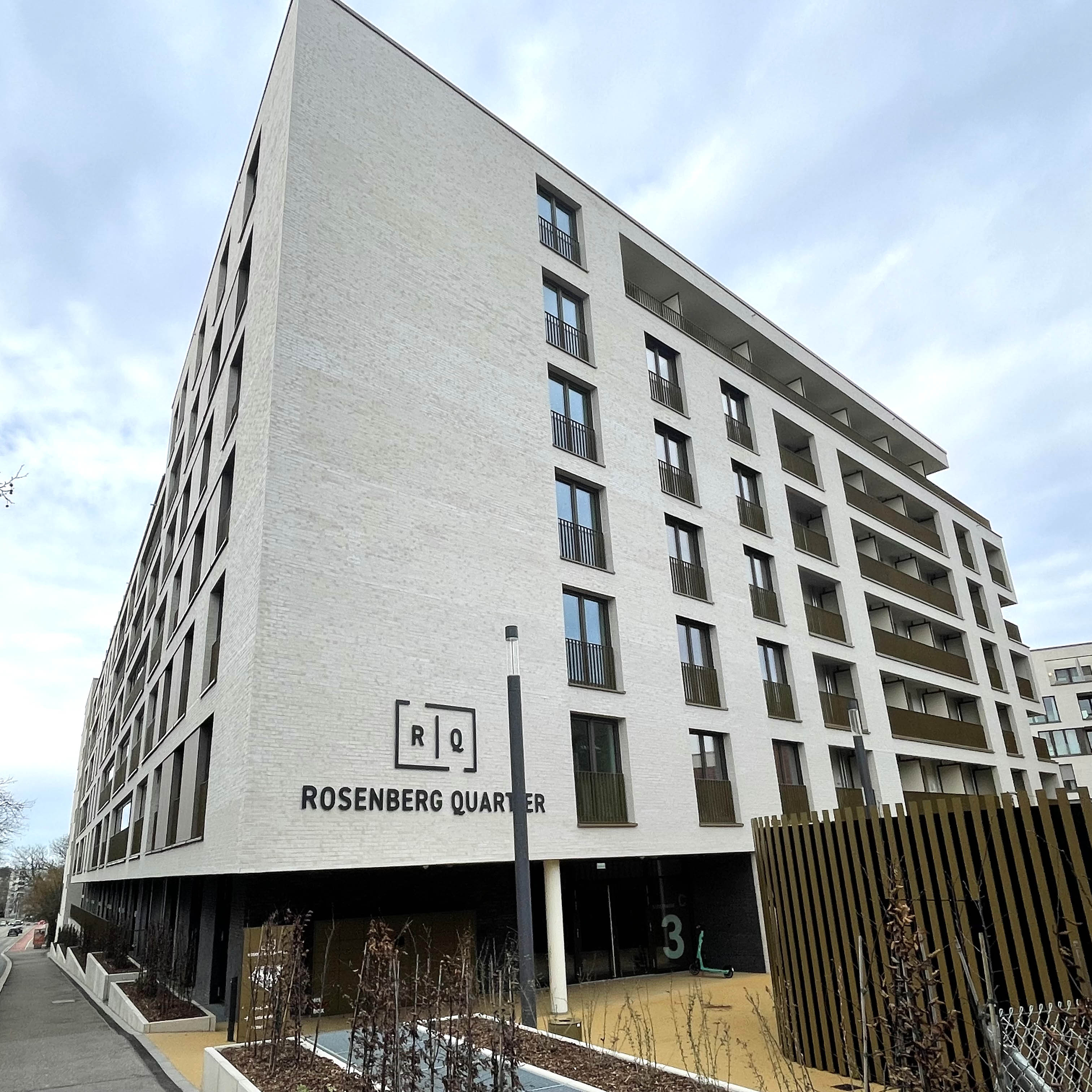 Heilbronn Rosenbergquartier - FaBö GmbH - Klinker & Böden