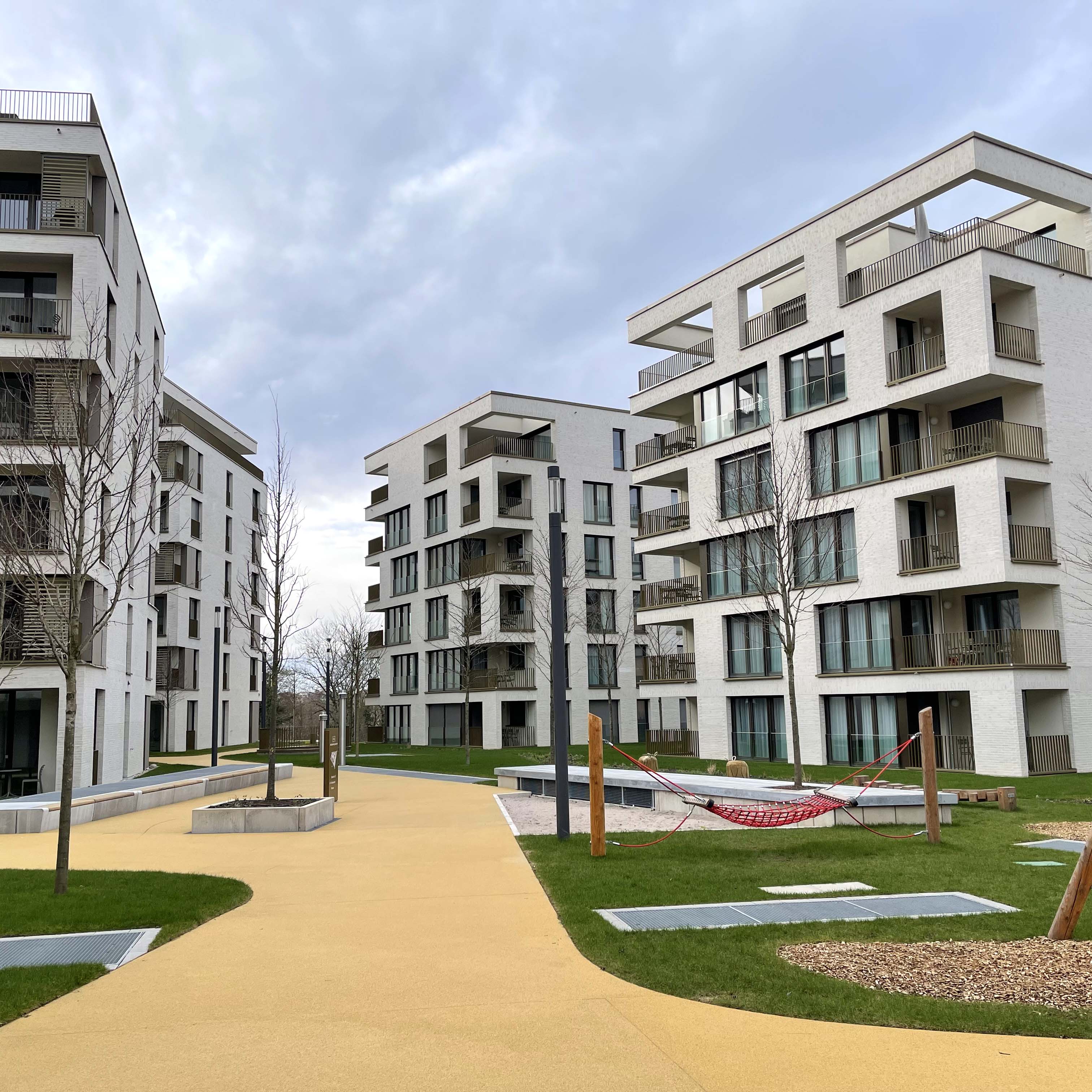 Heilbronn Rosenbergquartier - FaBö GmbH - Klinker & Böden